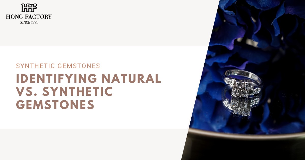 Identifying Natural vs. Synthetic Gemstones - tennisgyan.com